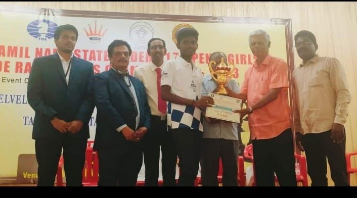 Virudhunagar District Chess Association